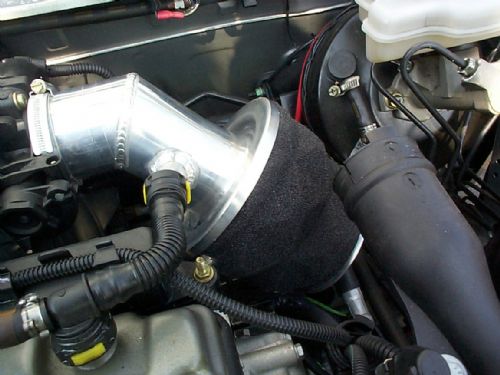 Pipercross Sport Luchtfilter Set Peugeot 306 - Open filter Kit